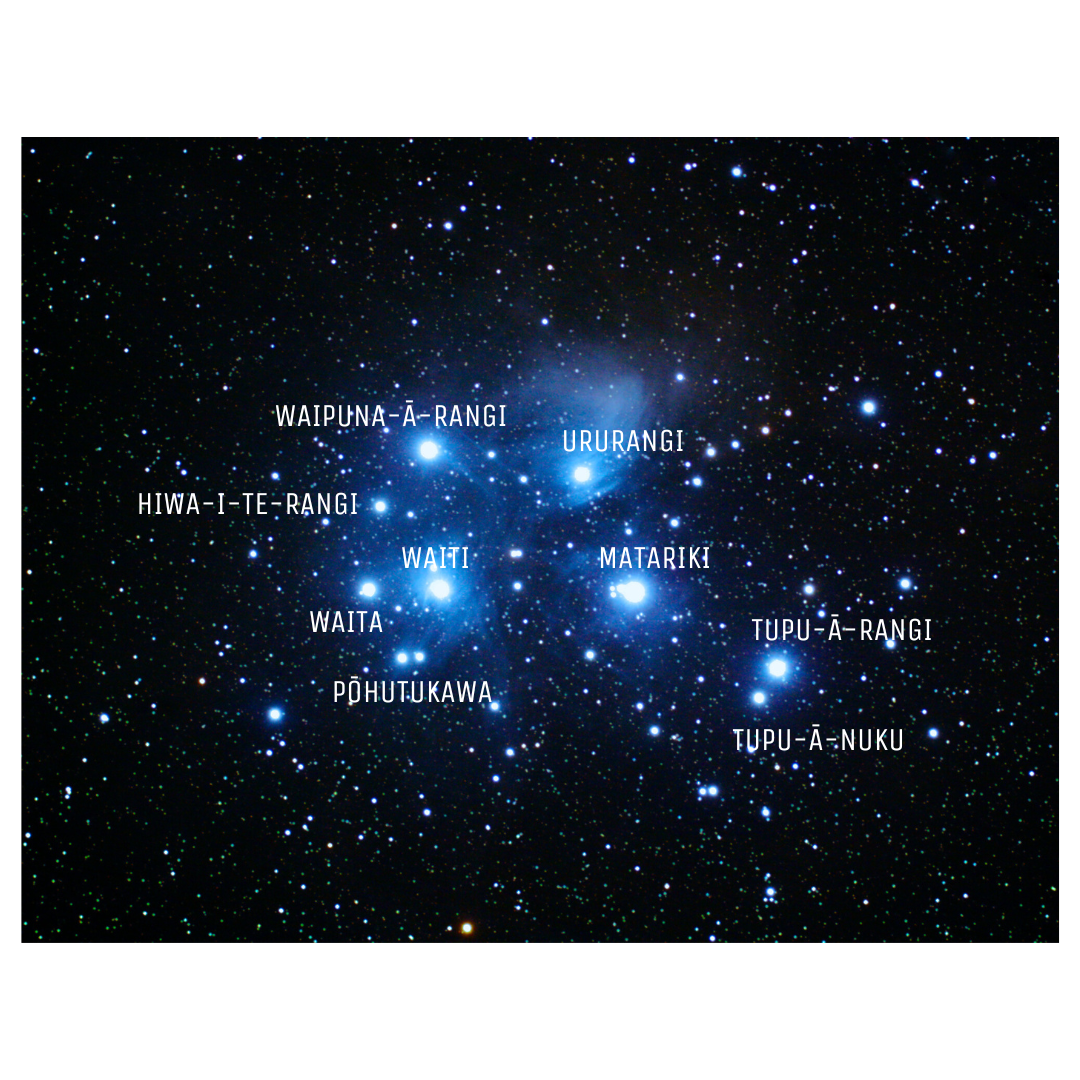 Matariki – Astronz